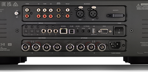 ROTEL Michi X3 S2 - Amplificatore Integrato - SartoriAcustica